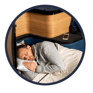 Napaway | Premium Sleeper Coach Service