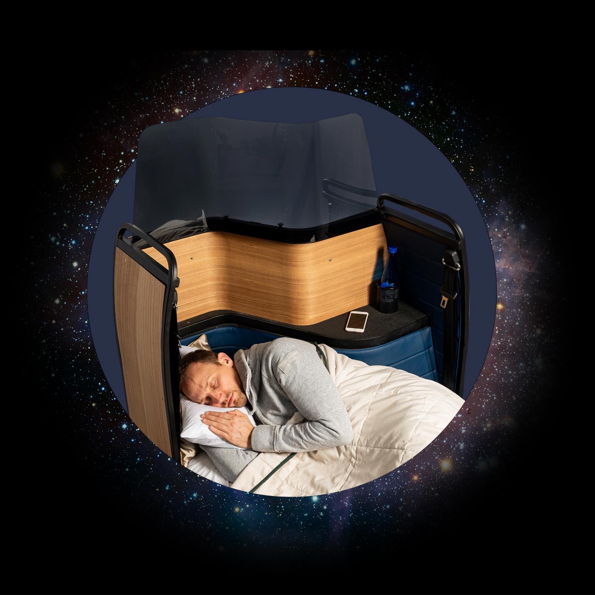 Napaway | Premium Sleeper Coach Service