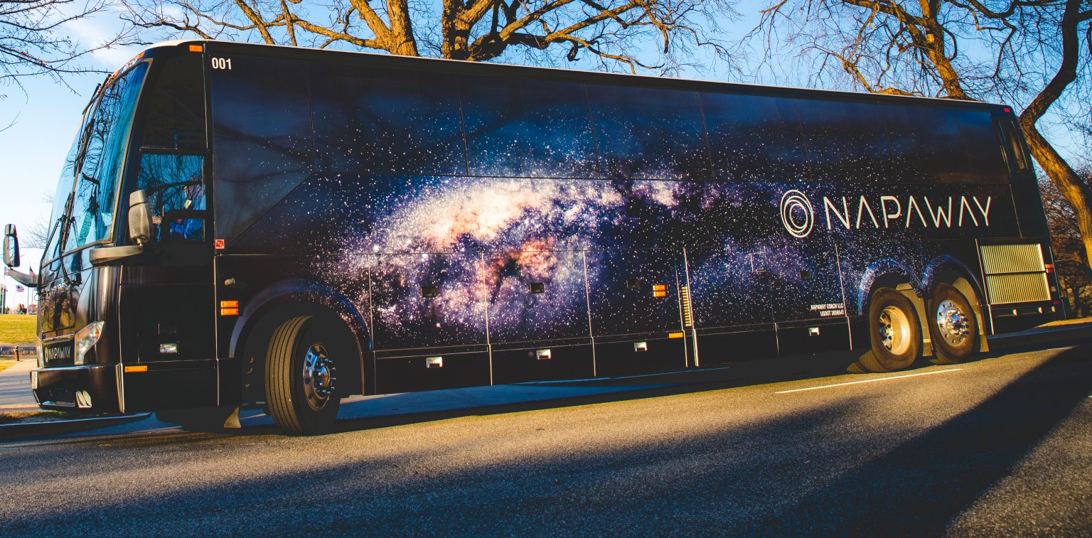 Napaway | Sports Team Bus Charters